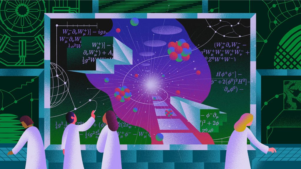 Quantum science – Fermilab Education and Public Engagement