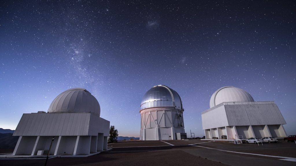 Cosmology – Fermilab Education and Public Engagement
