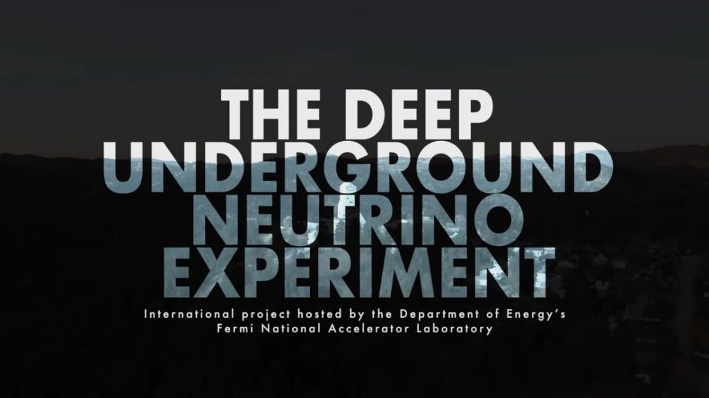 Neutrinos Fermilab Education And Public Engagement