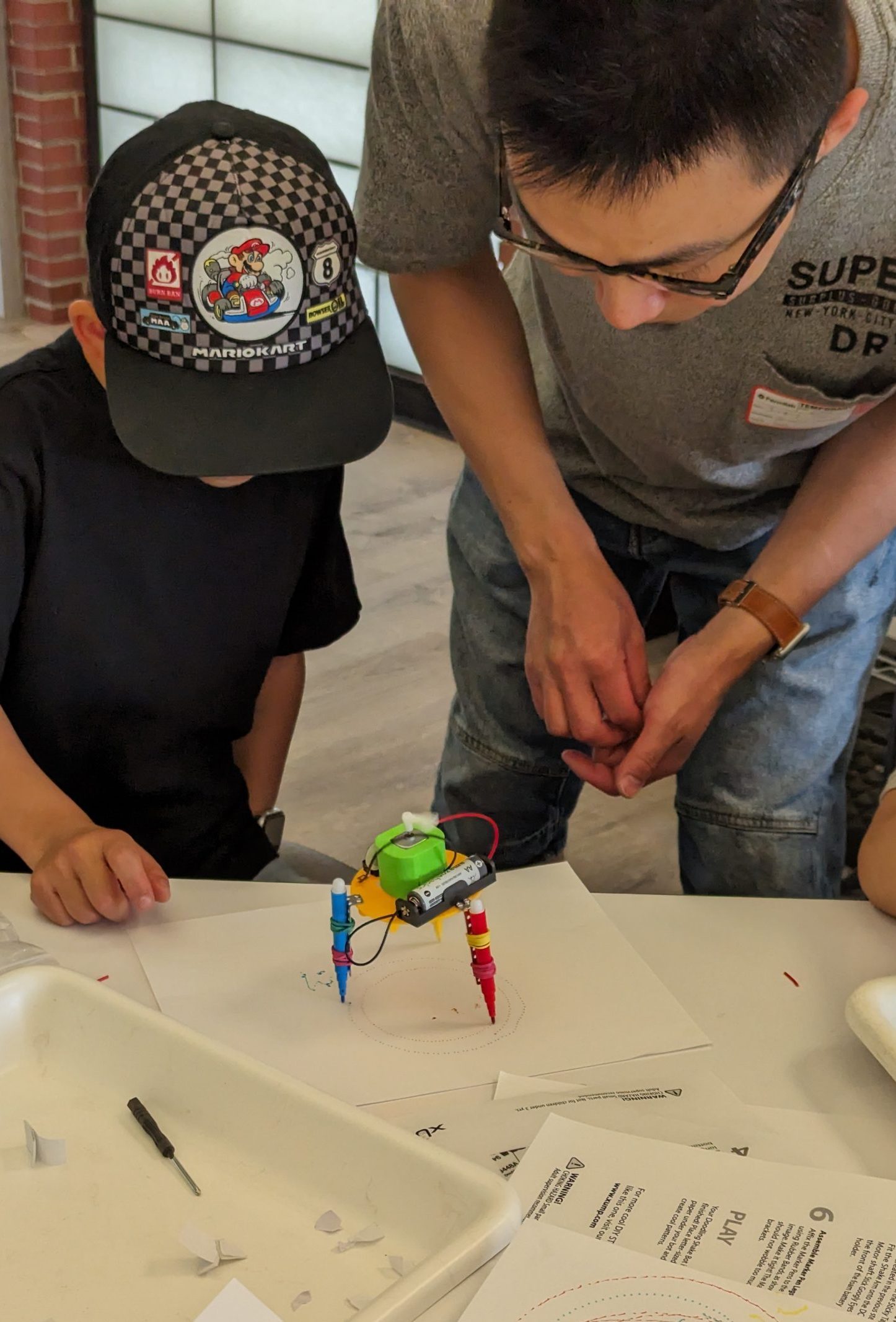 STEM spotlight – Fermilab Education and Public Engagement